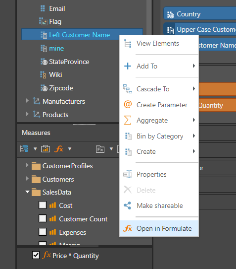 Managing Custom Columns Managing Custom Columns